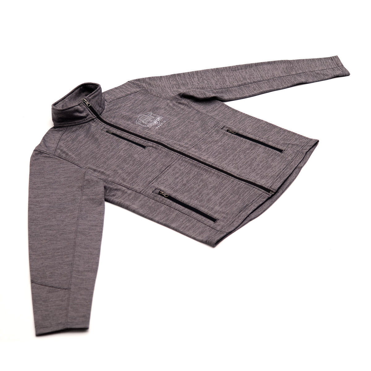 Logo Fleece Jacket (Men's) – The FJ Company Brand Store